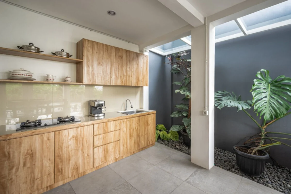 5 Tips Membangun Dapur di Belakang Rumah & Desainnya