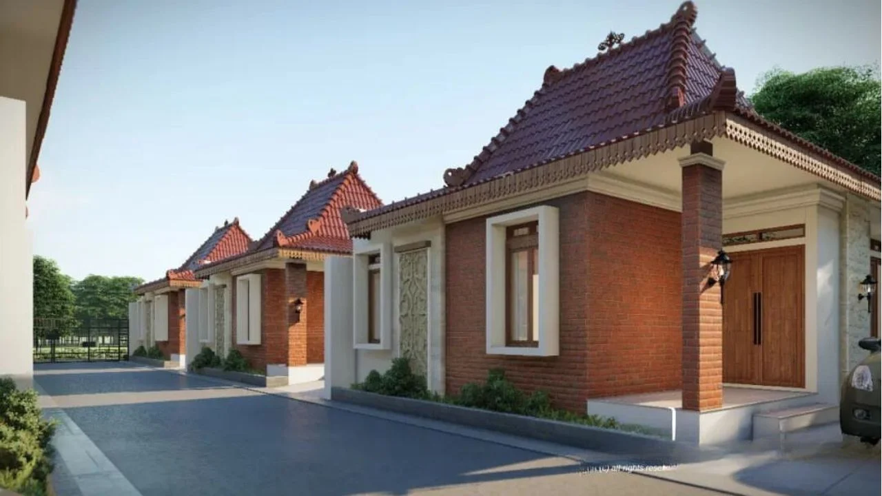 10 Inspirasi Desain Rumah Jawa Modern yang Khas