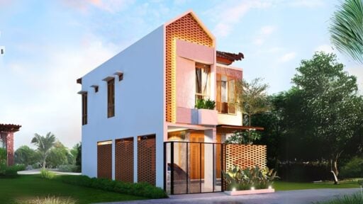 10 Inspirasi Desain Rumah Jawa Modern yang Khas