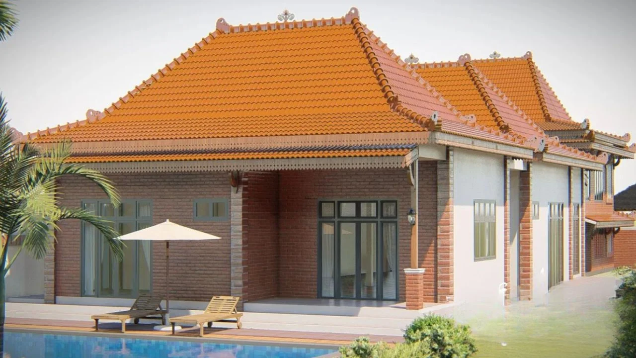 10 Inspirasi Desain Rumah Jawa Modern yang Khas