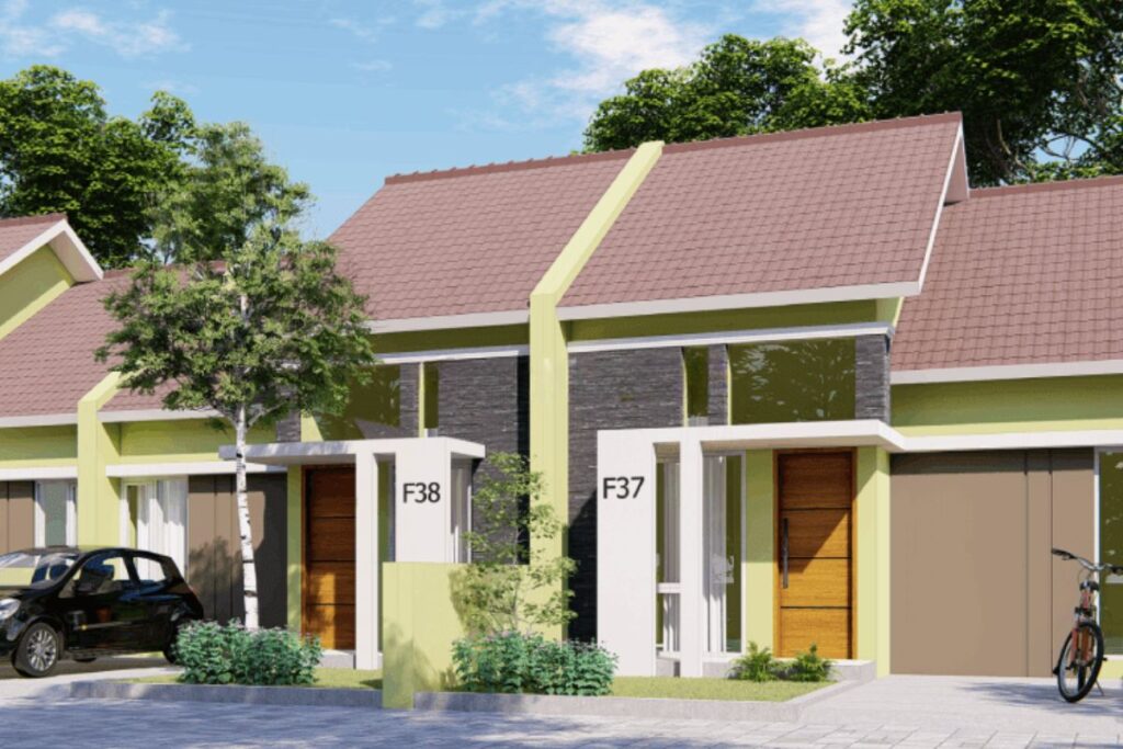 Kenali Tipe Rumah 45: Harga, Desain & Kelebihan