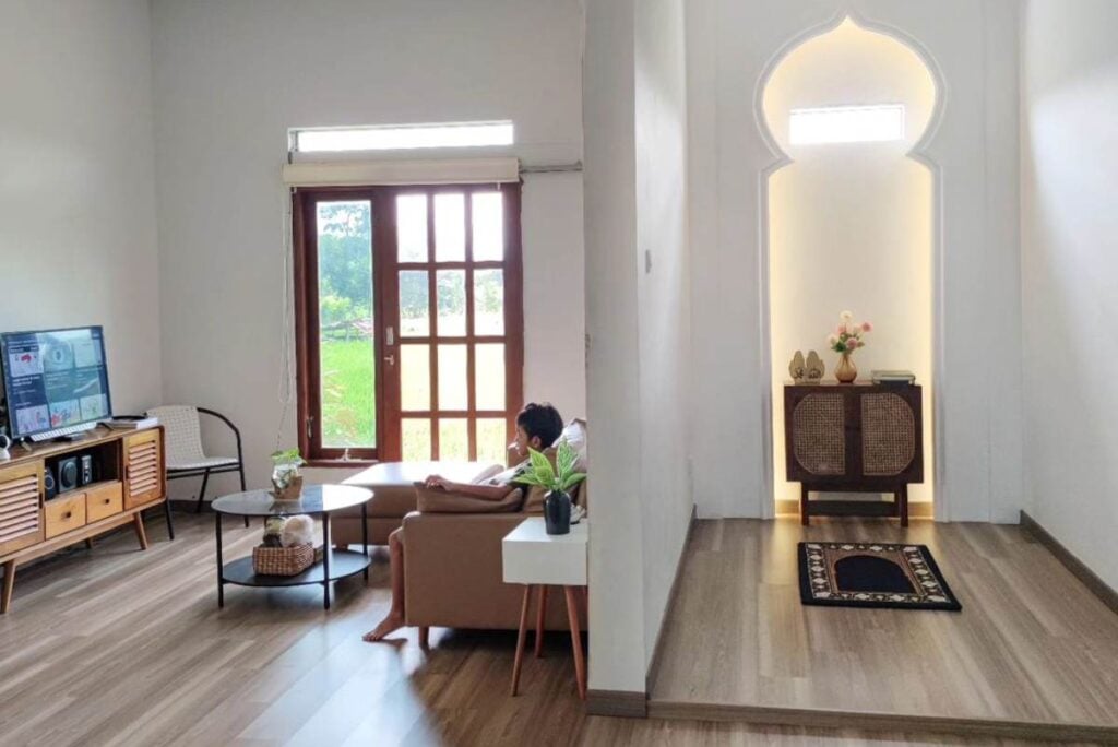 10 Desain Mushola Rumah Minimalis yang Cantik dan Nyaman
