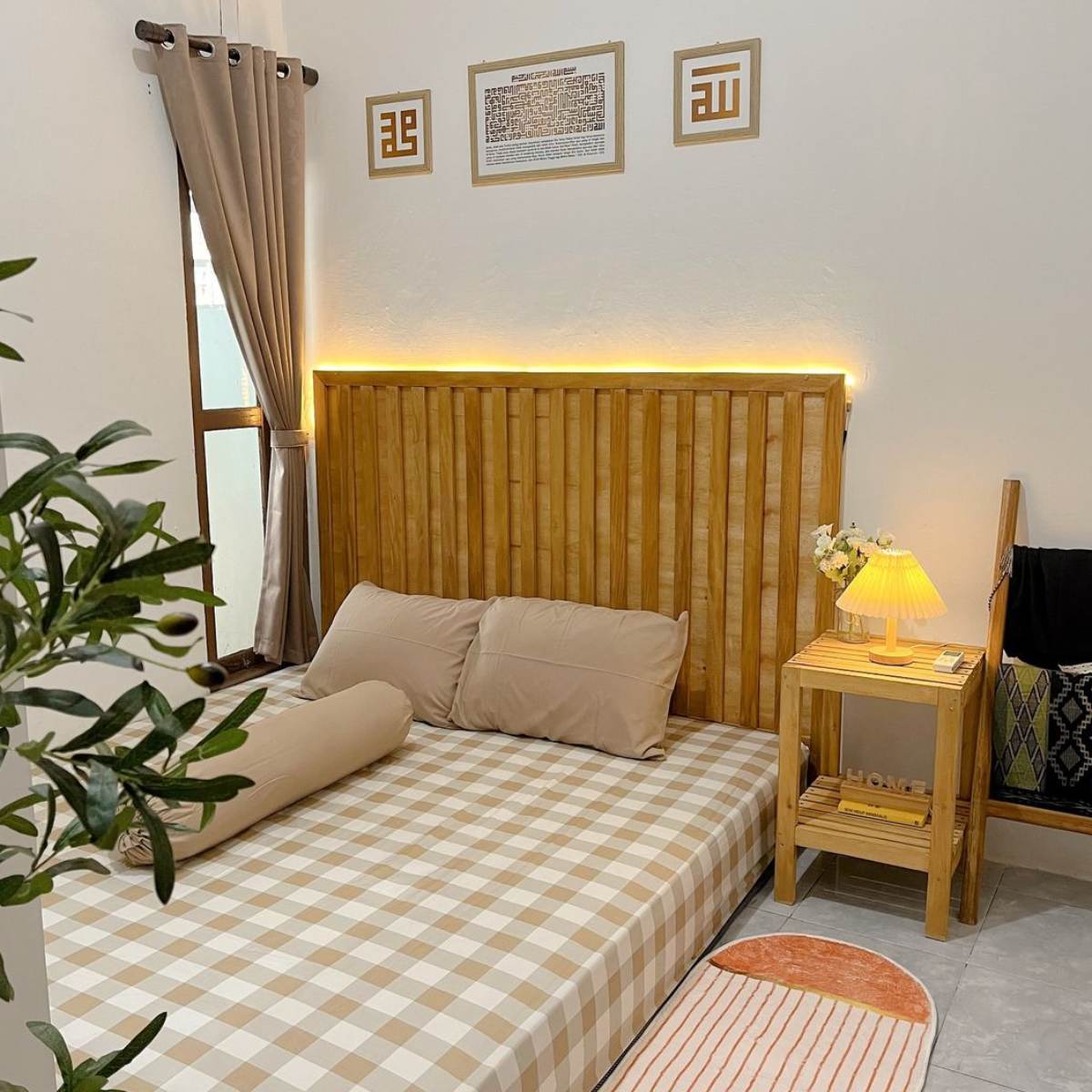 11 Inspirasi Desain Kamar 3x3 Aesthetic, Sederhana tapi Keren!