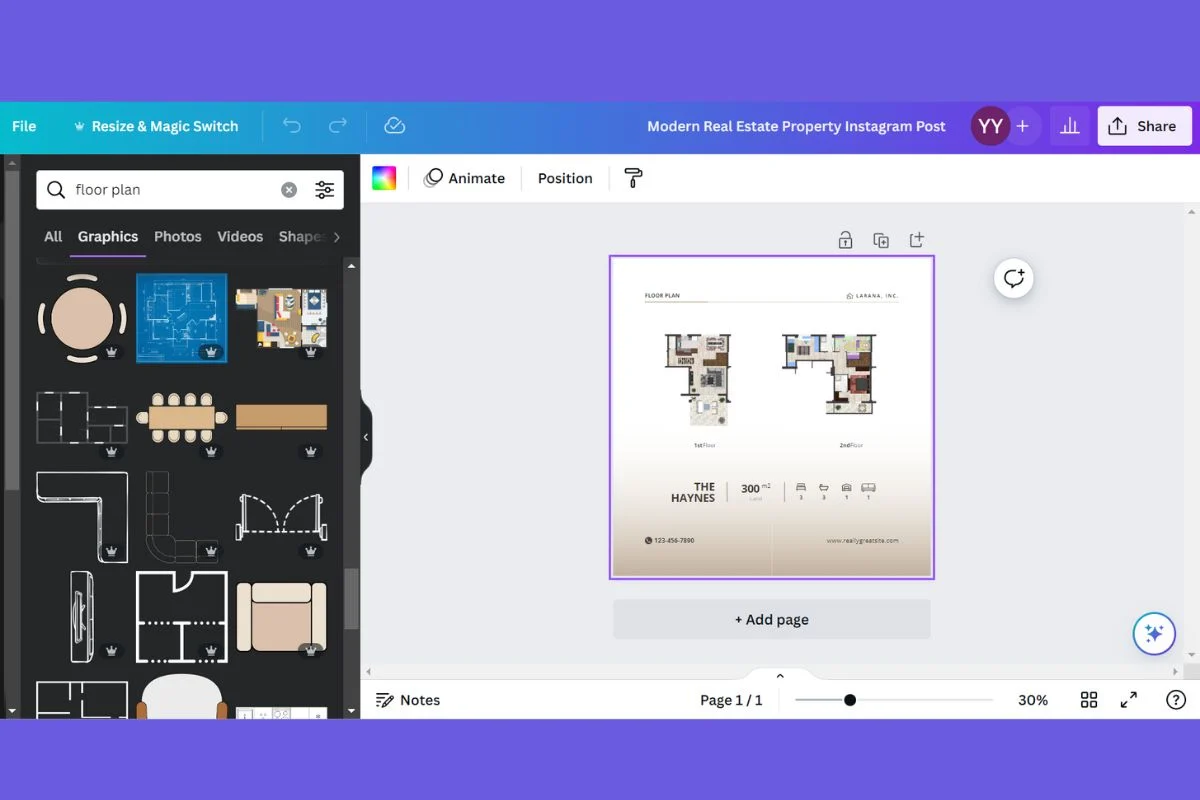 5 Cara Membuat Denah Rumah di HP, Mudah via Canva