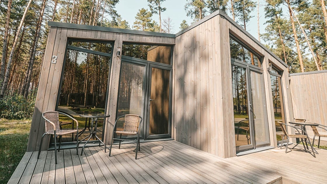 5 Desain Rumah Semi Permanen dan Cara Membangunnya