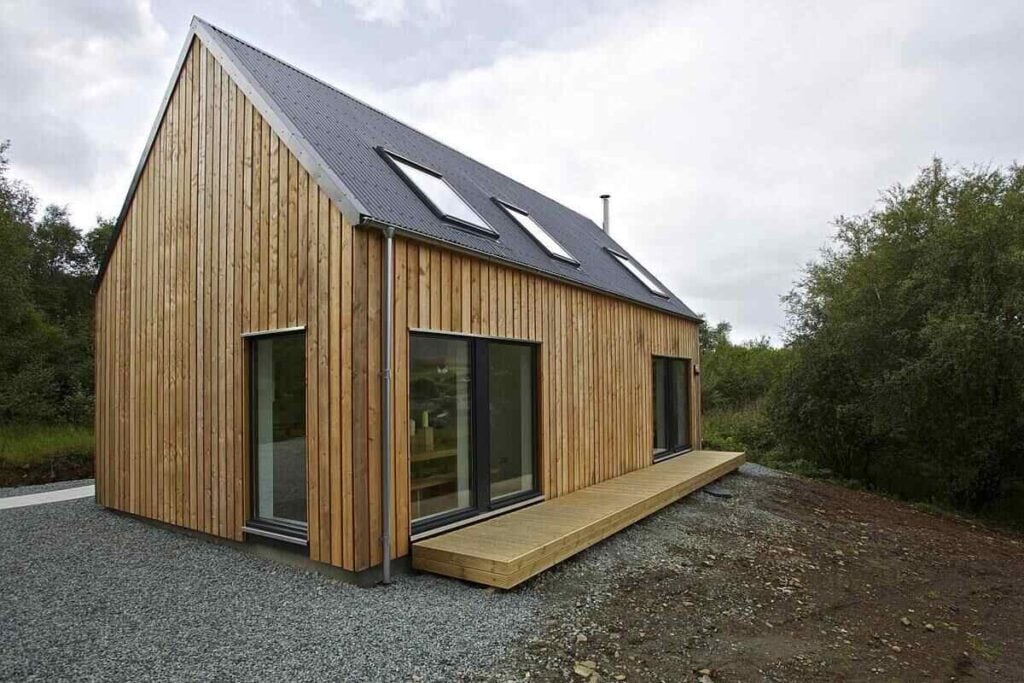 Mengenal Rumah Prefabrikasi yang Low Budget dan Eco Friendly