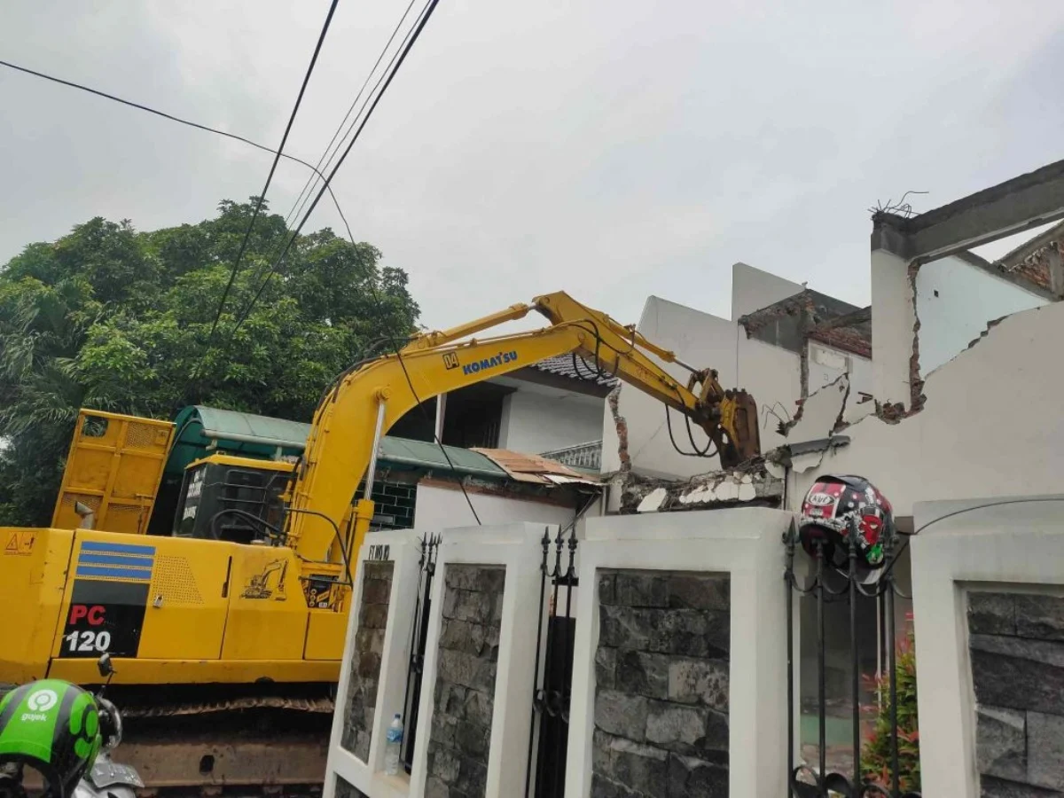 Cara Hitung Biaya Jasa Bongkar Rumah & Rekomendasinya