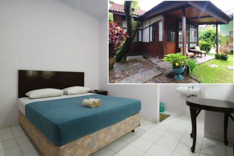 9 Ide Desain Homestay Minimalis untuk Penginapan yang Nyaman