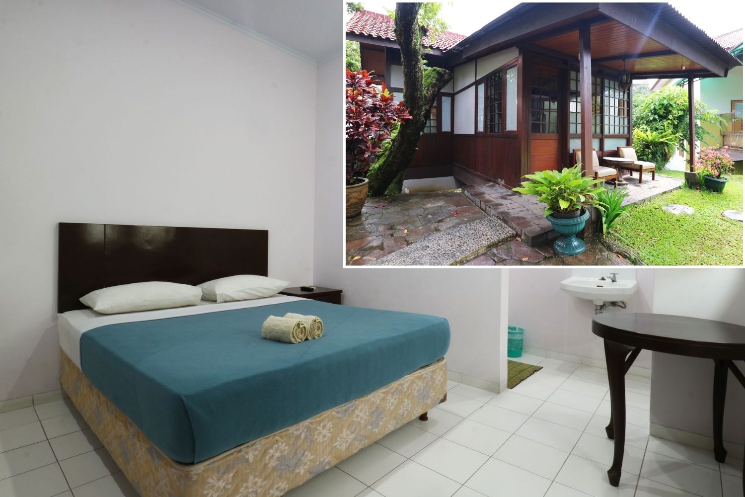 9 Ide Desain Homestay Minimalis untuk Penginapan yang Nyaman