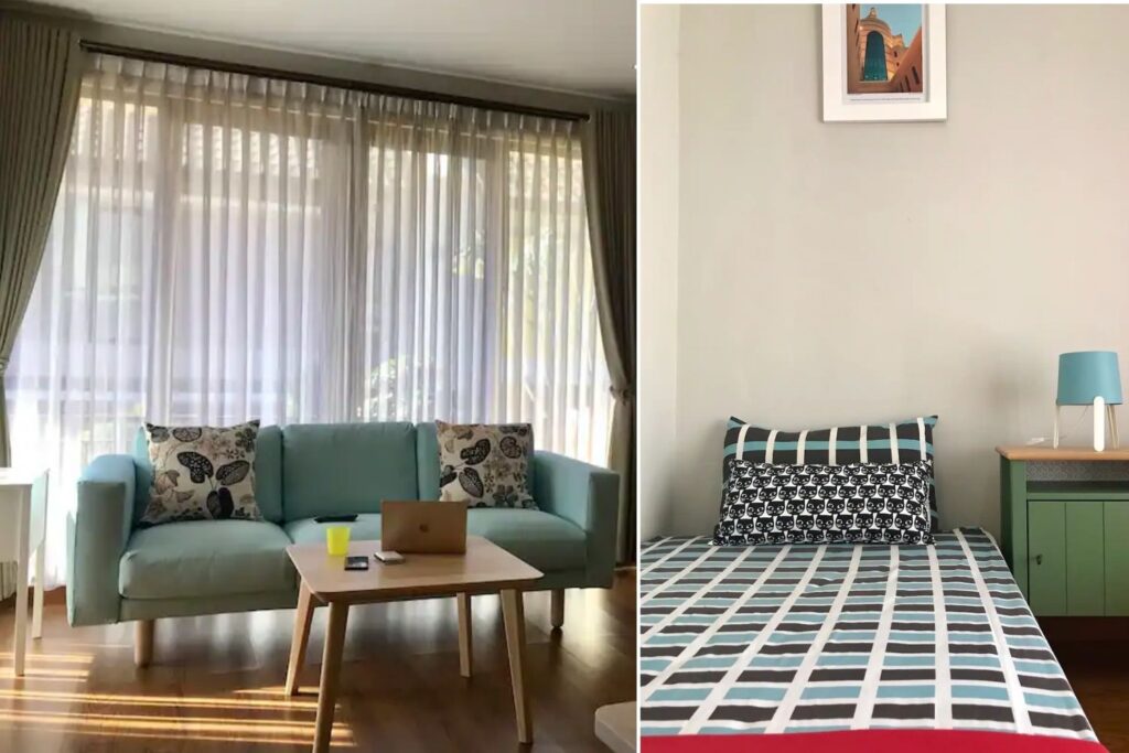 9 Ide Desain Homestay Minimalis untuk Penginapan yang Nyaman