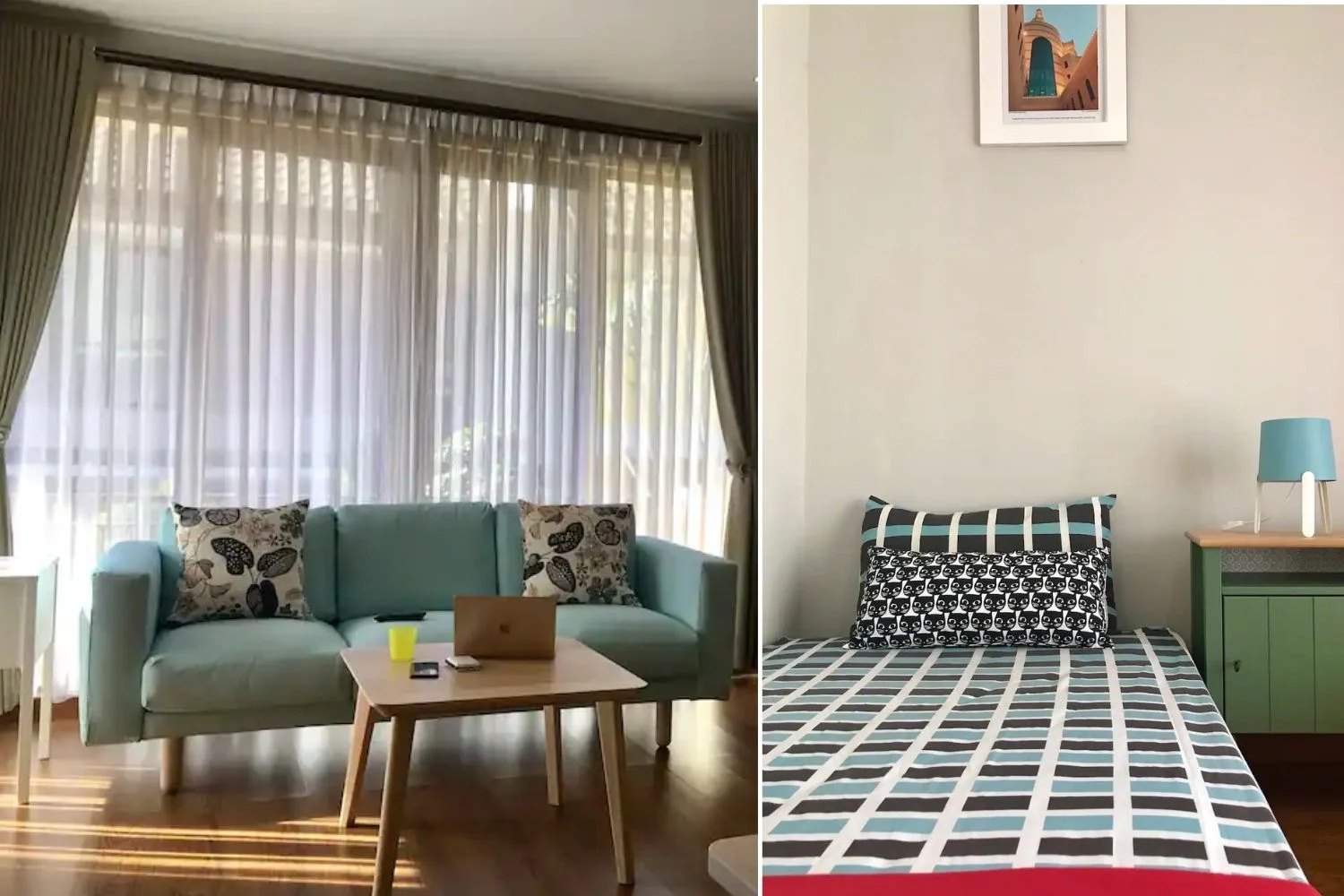 9 Ide Desain Homestay Minimalis untuk Penginapan yang Nyaman