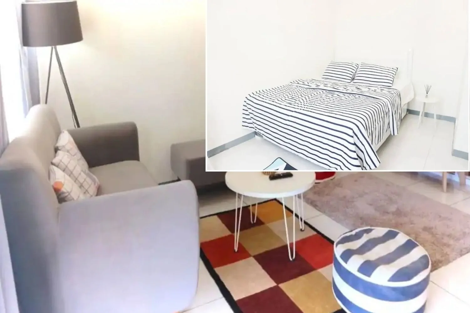 9 Ide Desain Homestay Minimalis untuk Penginapan yang Nyaman