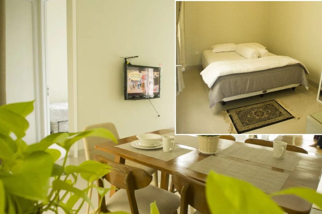 9 Ide Desain Homestay Minimalis untuk Penginapan yang Nyaman
