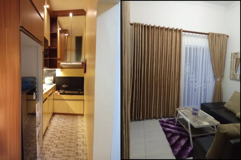 9 Ide Desain Homestay Minimalis untuk Penginapan yang Nyaman