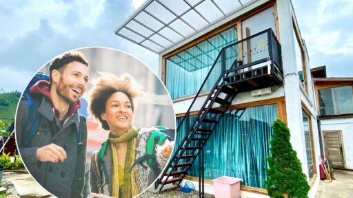 9 Ide Desain Homestay Minimalis untuk Penginapan yang Nyaman