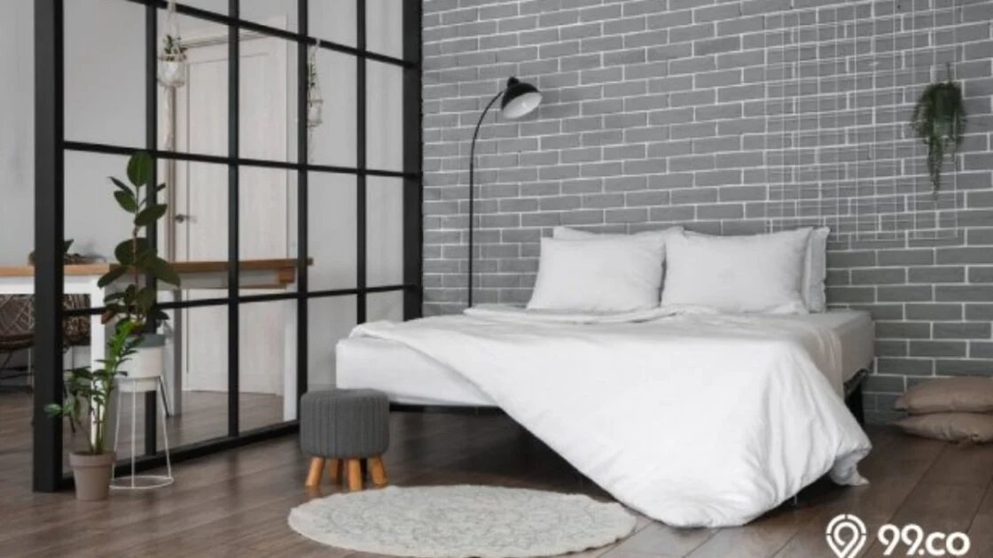 11 Ide Partisi Ruangan dari Besi Hollow, Bikin Interior Menawan!