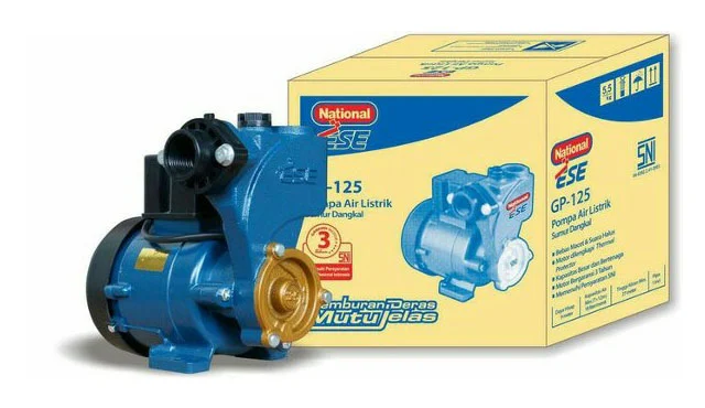 15 Harga Pompa Air 1 Jutaan Terbaik di 2025, Kualitas Oke
