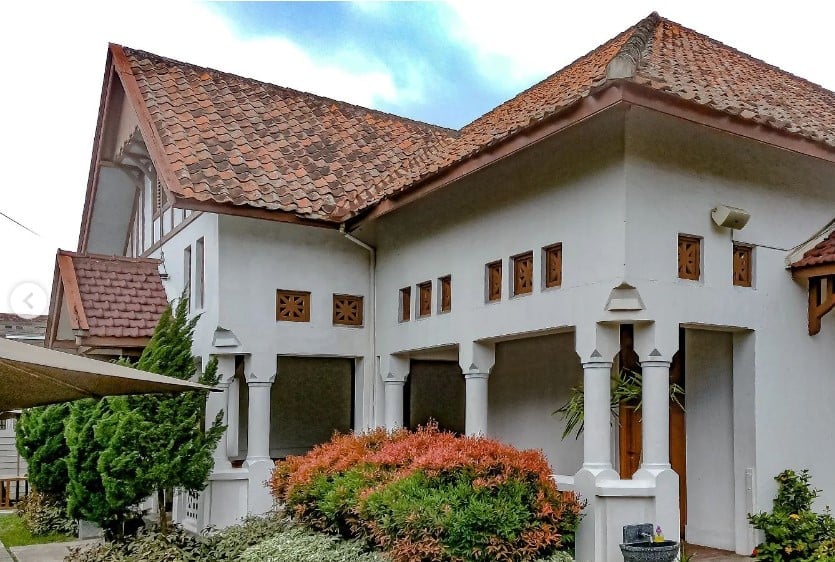 10 Model Rumah Jaman Dulu Sederhana tapi Estetik