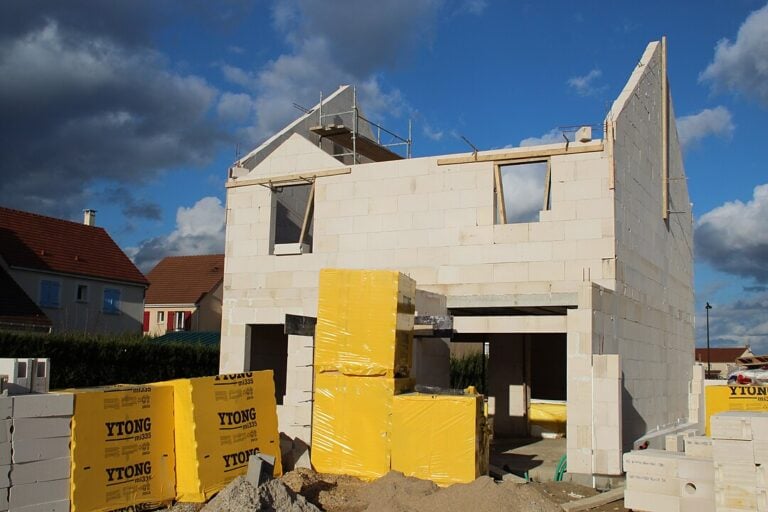 Rumah dengan Dinding Hebel, Ini Kelebihan & Kekurangannya