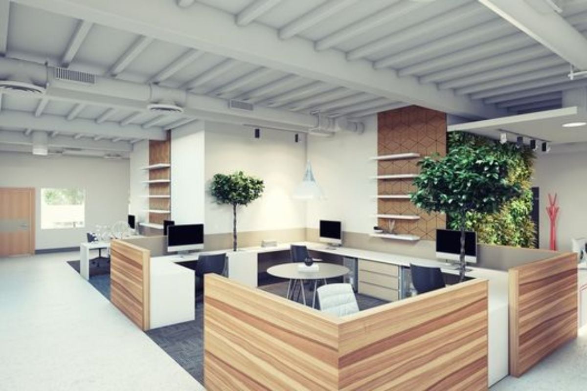 8 Jenis-jenis Tata Ruang Kantor untuk Berbagai Perusahaan