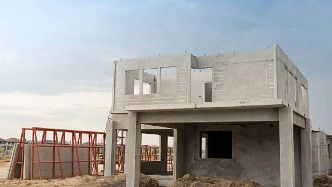 Standar Tinggi Dinding Rumah 2 Lantai, Cara Mengukur Detail