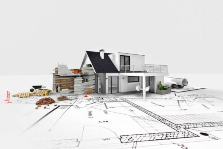 Standar Tinggi Dinding Rumah 2 Lantai, Cara Mengukur Detail