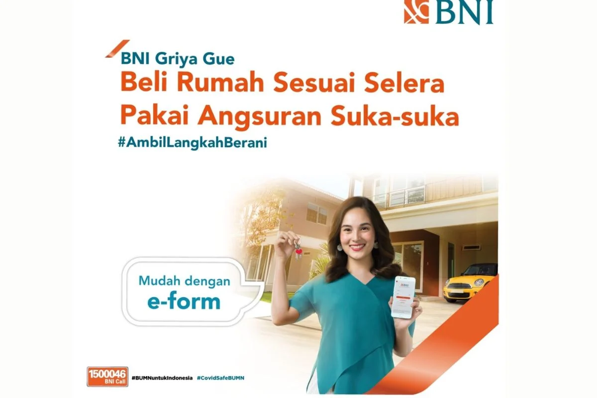 Ajukan KPR Tanpa DP? Ini Bank & Lembaga Penyedianya!
