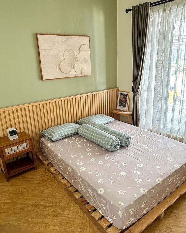 17 Desain Kamar Tidur Minimalis Ukuran 3×4 yang Bikin Betah