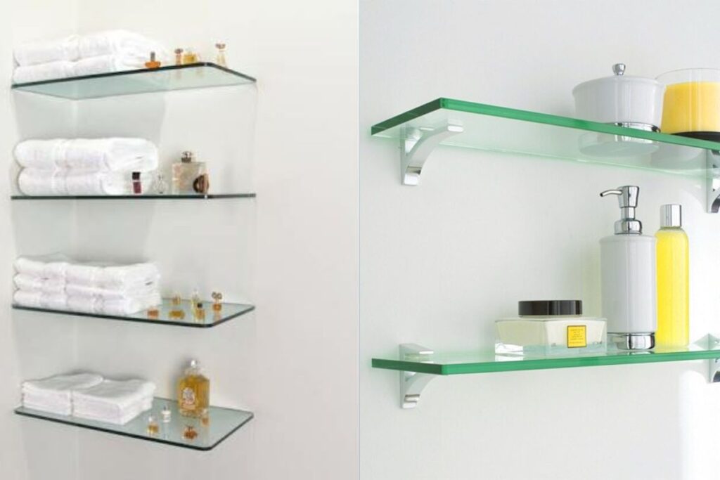 10 Desain Rak Dinding, Bikin Rumah Lebih Estetis