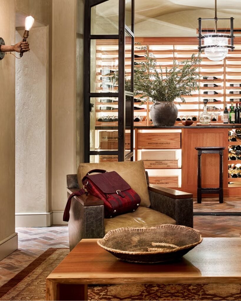 10 Inspirasi Desain Mini Bar Dapur Nyaman dan Cantik