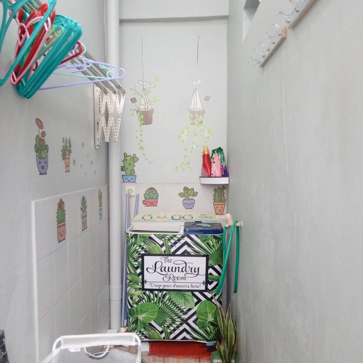 9 Desain Ruang Jemuran Minimalis yang Aesthetic di Rumah