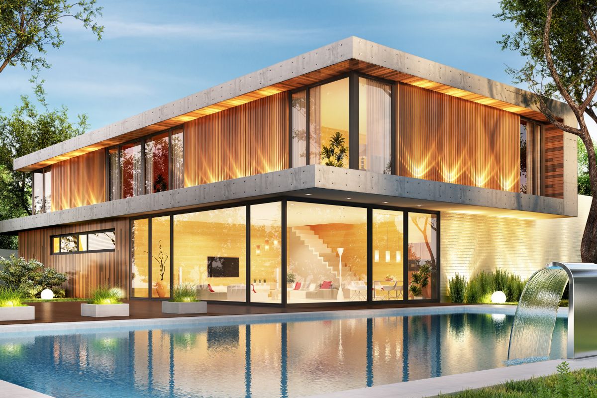 Tren Desain Rumah Impian & 10 Inspirasinya