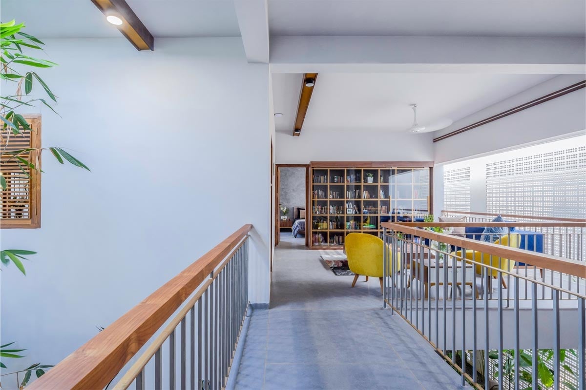 Mengenal Area Void Rumah, Manfaat dan Inspirasi Desainnya