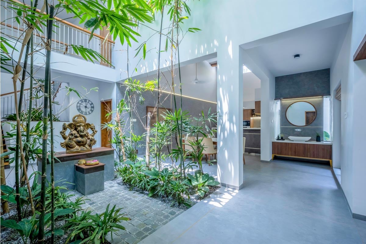 Mengenal Area Void Rumah, Manfaat dan Inspirasi Desainnya