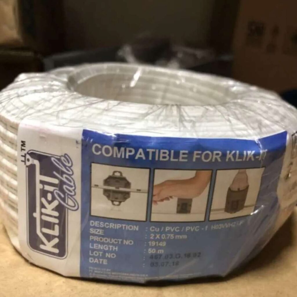 10 Jenis Kabel Listrik Rumah Berdasarkan Fungsinya