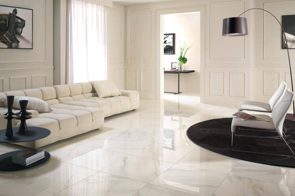 11 Warna Keramik Lantai yang Bagus, Pas untuk Semua Ruangan!