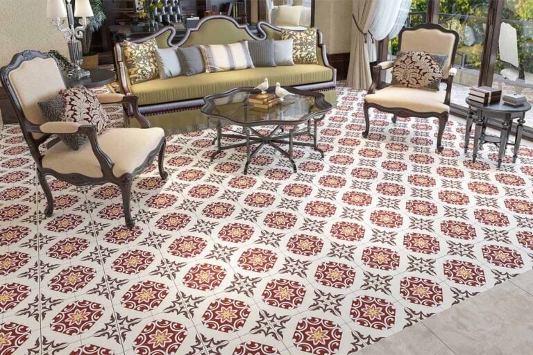 11 Warna Keramik Lantai yang Bagus, Pas untuk Semua Ruangan!