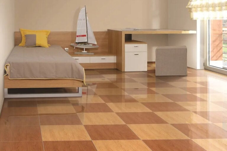 11 Warna Keramik Lantai yang Bagus, Pas untuk Semua Ruangan!