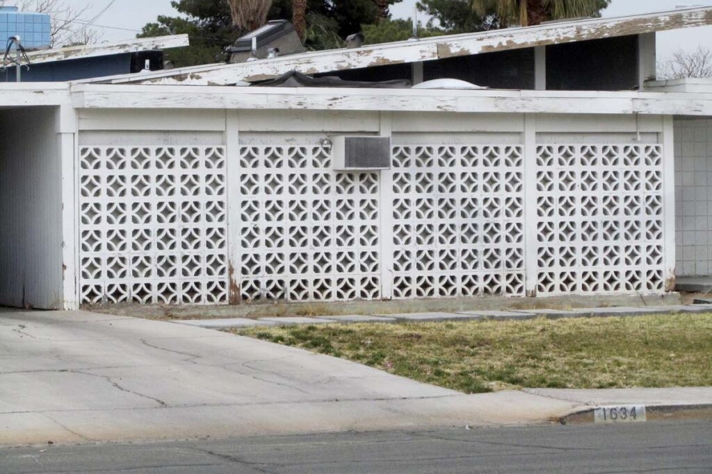 Jenis-Jenis Dinding Roster beserta Kelebihan dan Kekurangannya