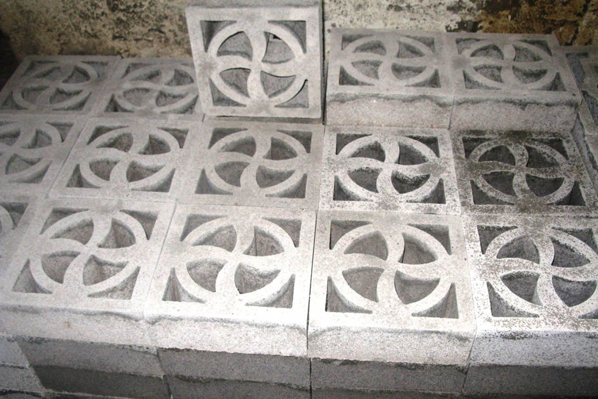 Jenis-Jenis Dinding Roster beserta Kelebihan dan Kekurangannya