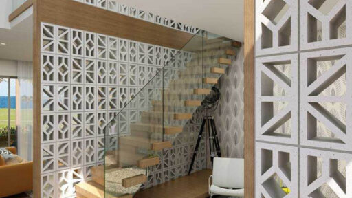 Jenis-Jenis Dinding Roster beserta Kelebihan dan Kekurangannya