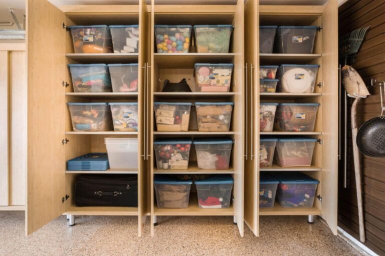 7 Rekomendasi Rak Penyimpanan di Rumah, Fungsional!