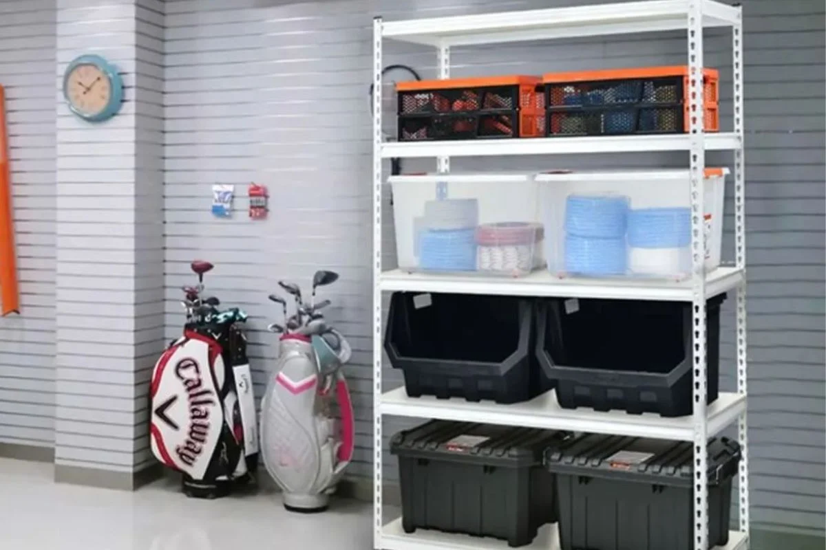 7 Rekomendasi Rak Penyimpanan di Rumah, Fungsional!