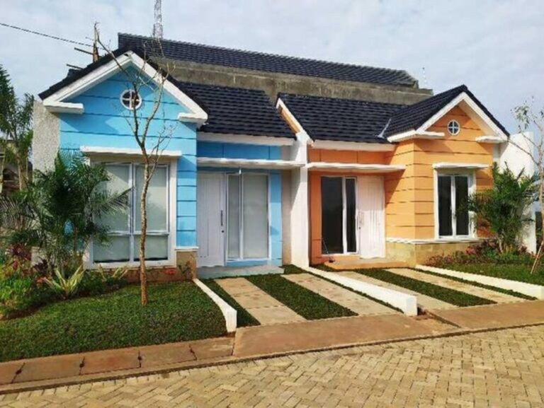 7 Risiko Dinding Rumah Menyatu dengan Tetangga