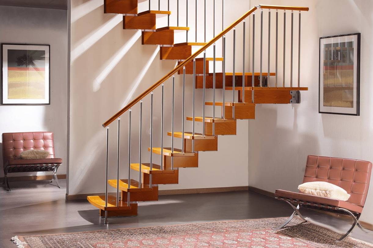 Begini Cara Menghitung Anak Tangga Tinggi 3 Meter untuk Rumah