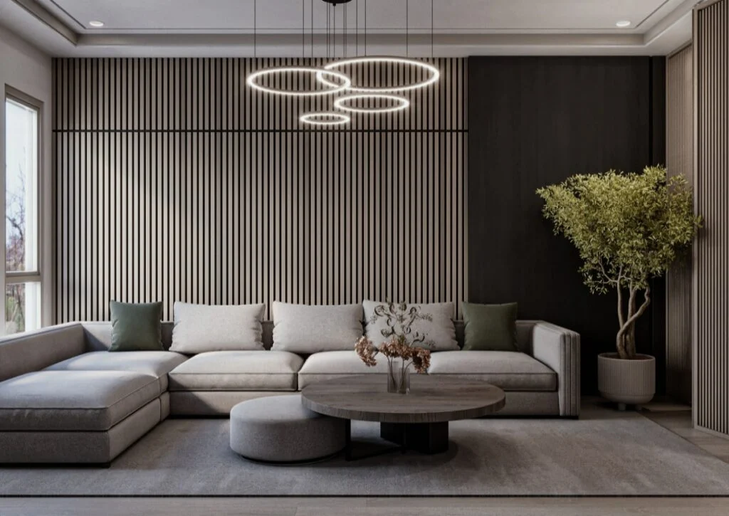 10 Inspirasi Desain Ruangan Minimalis Modern di Ruang Tamu