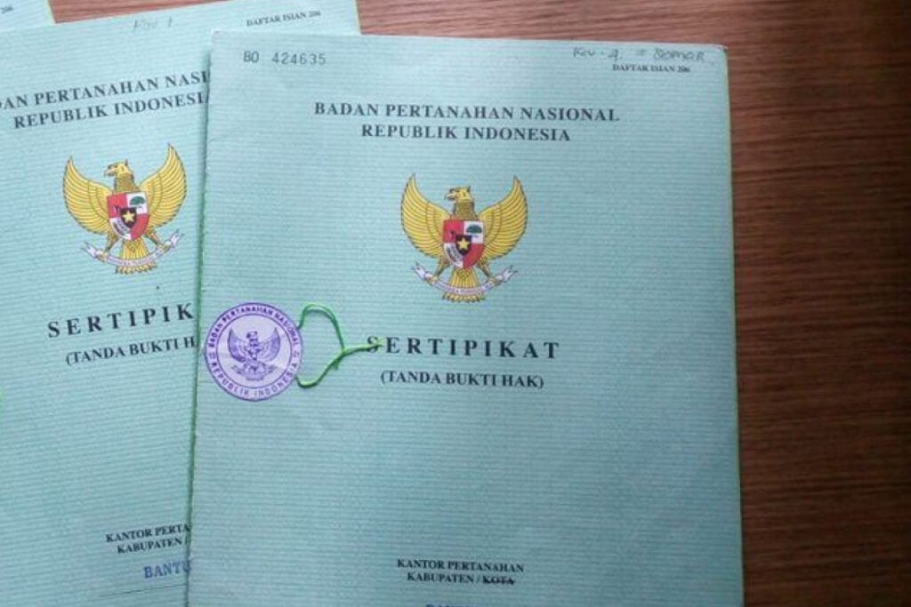 Mengenal Petok D & Cara Mengubahnya Jadi SHM