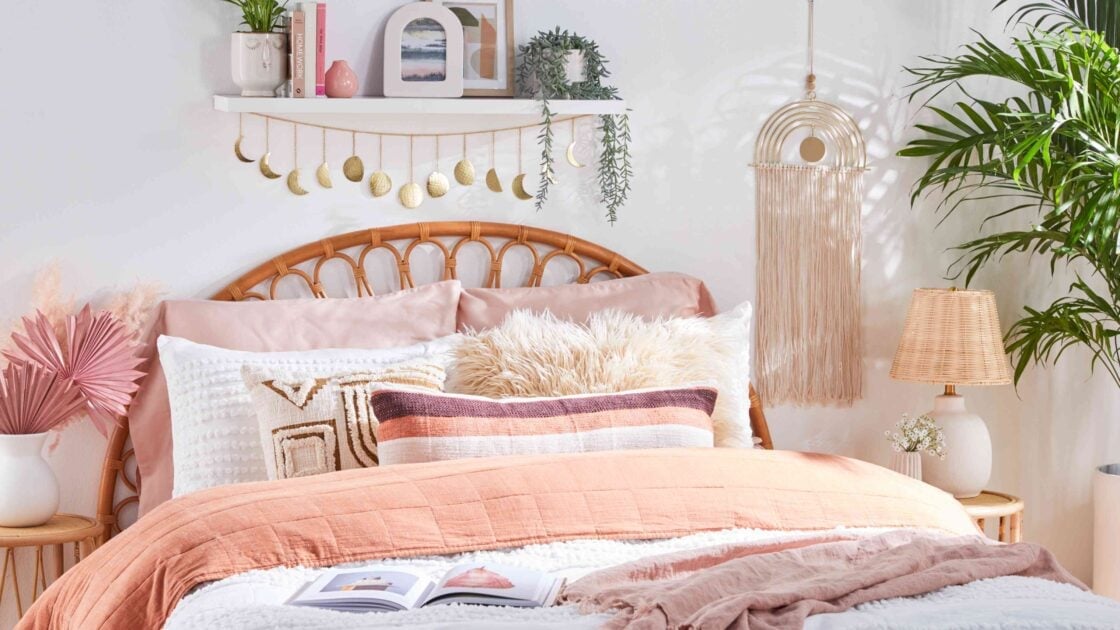 9 Desain Kamar Tidur Aesthetic Terbaik, Dijamin Bikin Betah!