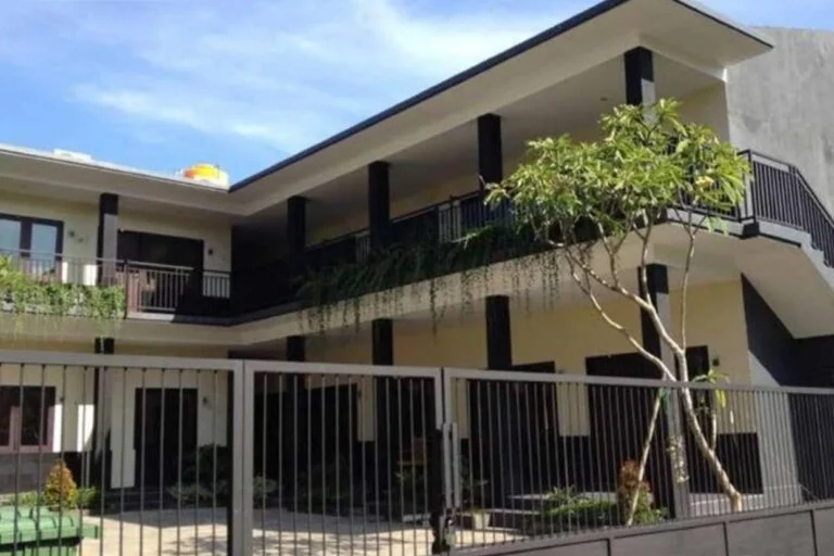 11 Desain Rumah Kost Minimalis 2 Lantai dan Biaya Bangunnya