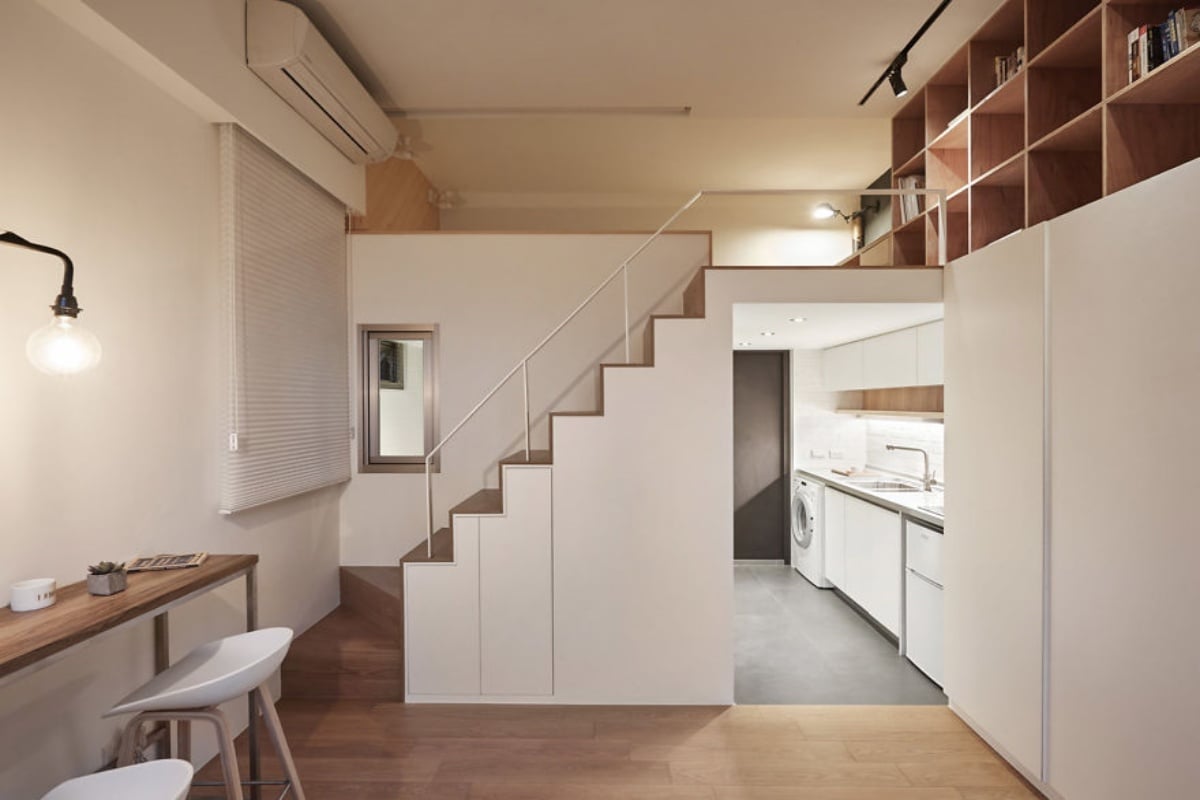 7 Desain Kamar Kost Mezzanine, Cocok buat Mahasiswa
